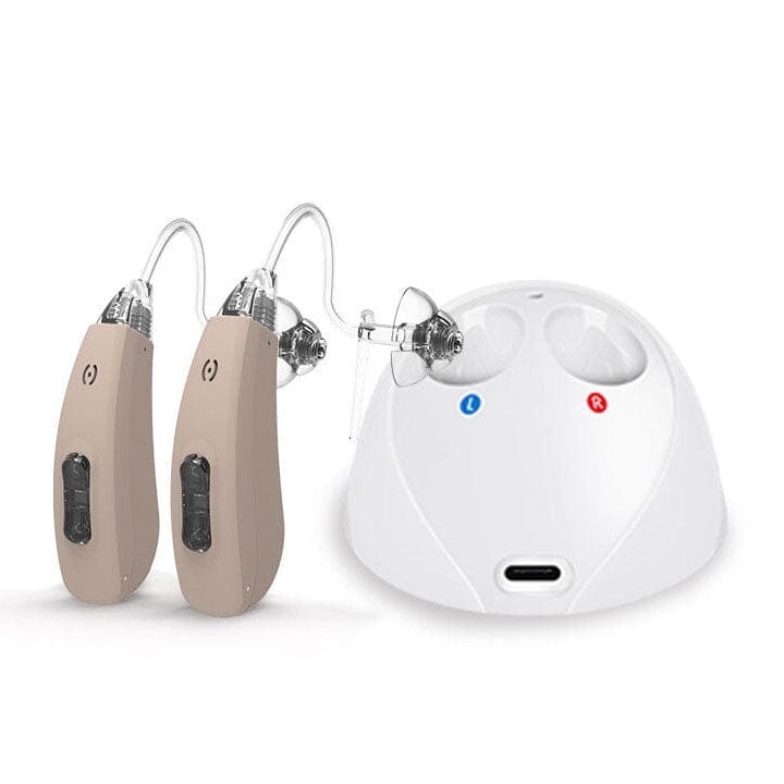 Buy NANO Sigma Plus OTC Hearing Aids - Nano Hearing Aids
